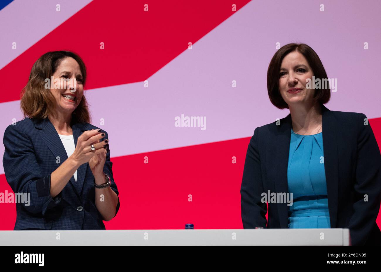 Bridget phillipson 2024 hi-res stock photography and images - Alamy