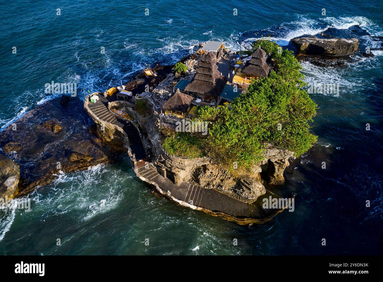 Indonesia, Bali, Pura Tanah Lot temple Stock Photo - Alamy