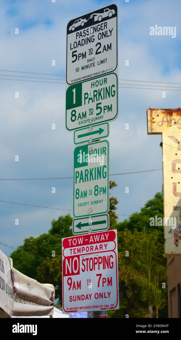 The nightmare of every automobile driver...an extensive and ...