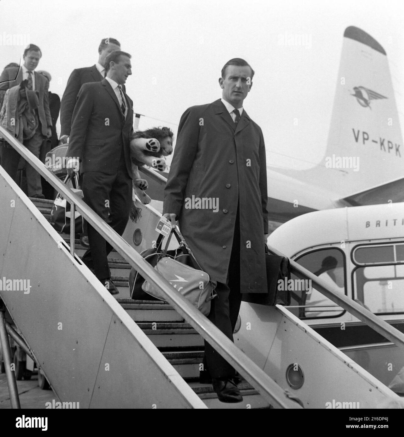 Ted dexter hi-res stock photography and images - Alamy