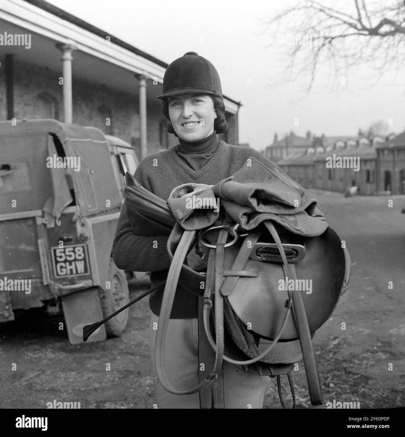 Mrs crofts Black and White Stock Photos & Images - Alamy