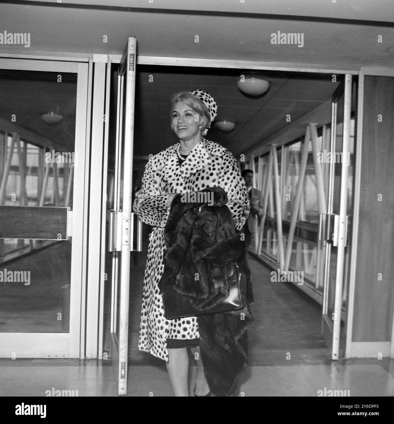 Linda christian actress hi-res stock photography and images - Alamy