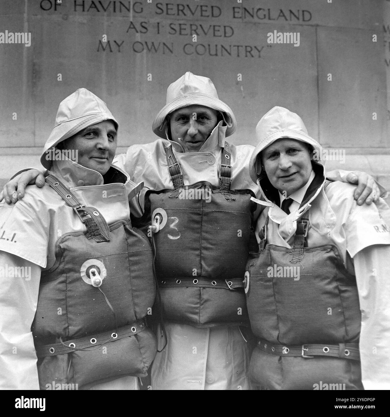 MALCOLM MACDONALD AND JOHN MACDONALD LIFEBOATMEN AWARDED IN LONDON ...