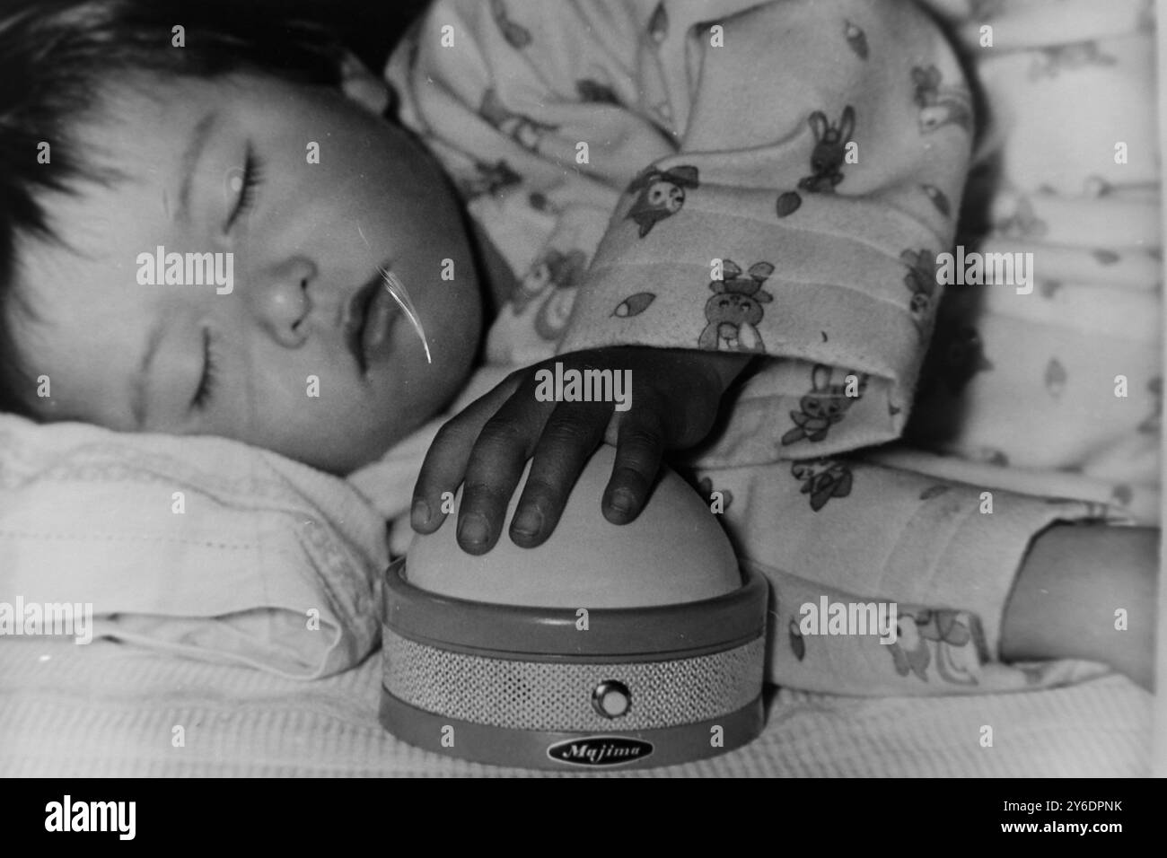 INVENTIONS ARTIFICIAL HEART BABY CAN HOLD MAYBE SLEEP BETTER ; 1 APRIL ...
