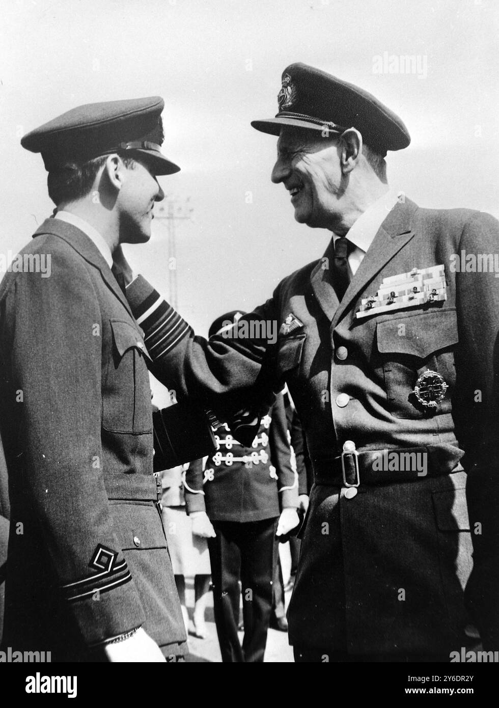 His royal highness prince frederick Black and White Stock Photos ...