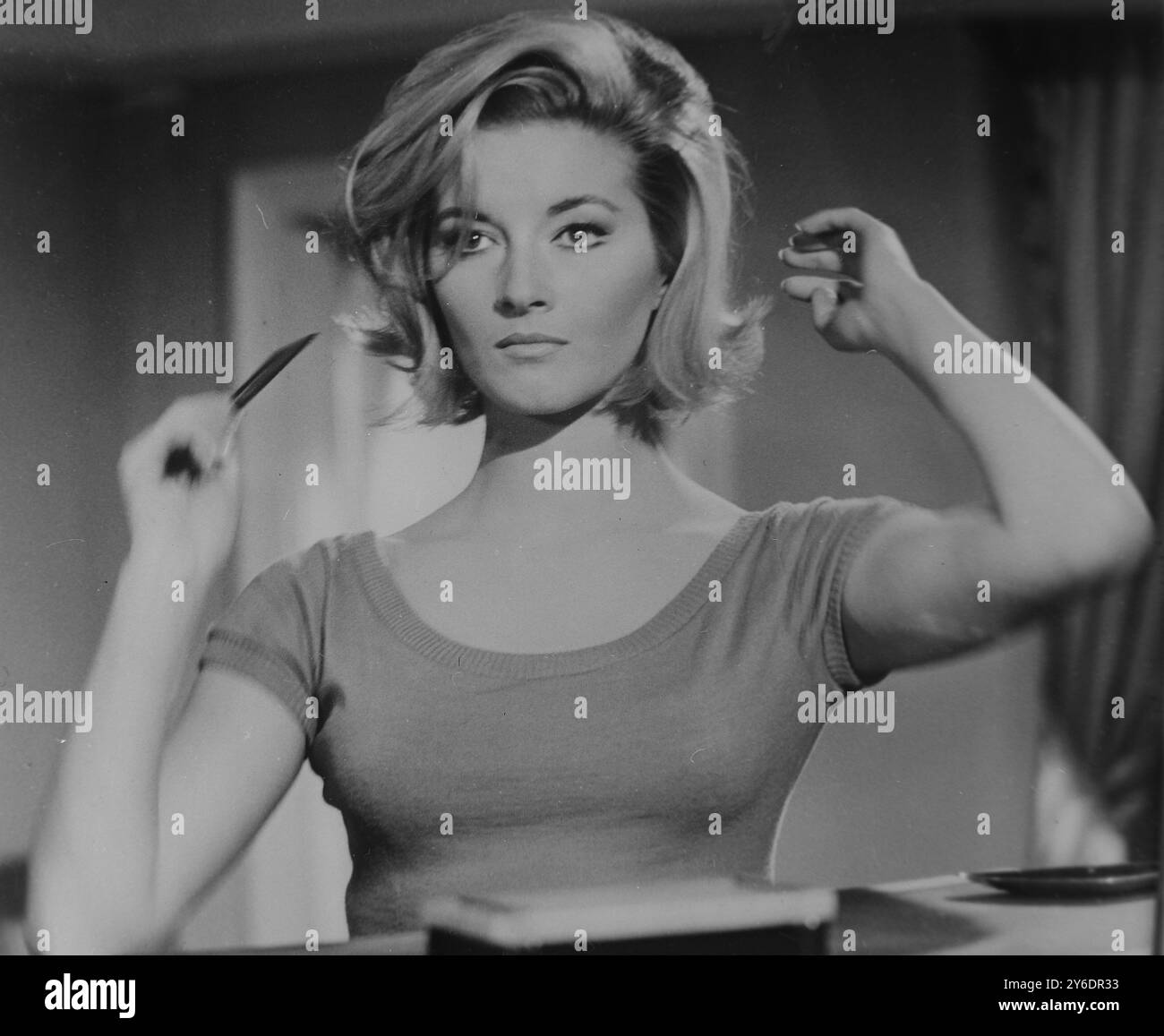 Daniela bianchi from russia with love hi-res stock photography and ...