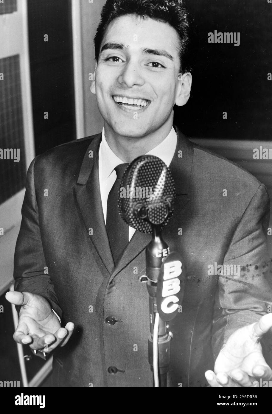 Bbc singer Black and White Stock Photos & Images - Alamy