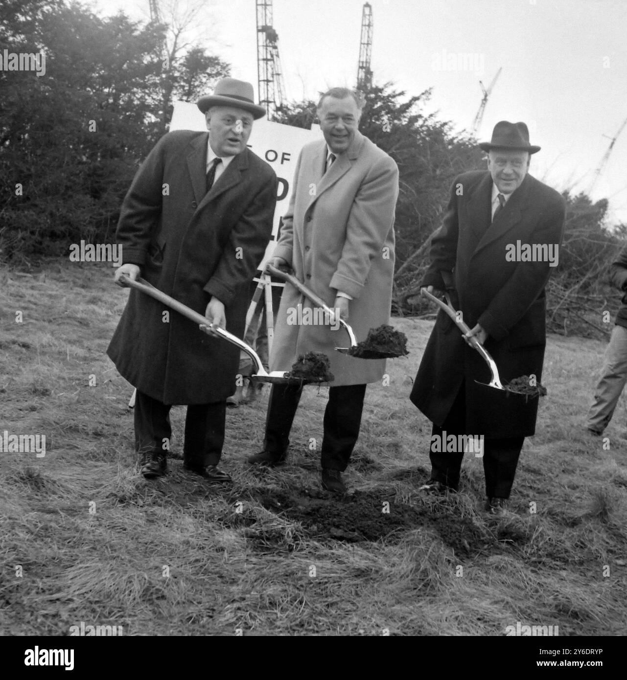 FAIRS NEW YORK FAIR WITH CHARLES POLETTI, PRINCE BERIL OF SWEDEN AND ...