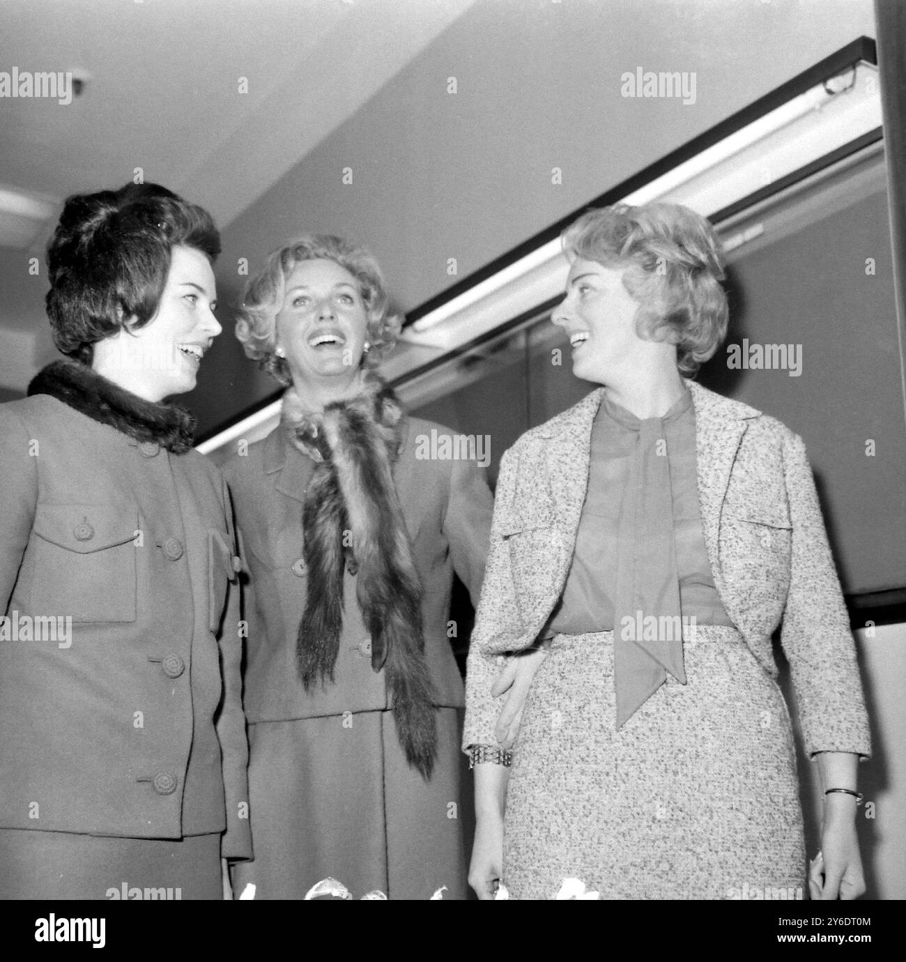 LAILA HALME DUTCH SINGER WITH CATHERINE BOYLE KATIE IN LONDON / ; 21 ...