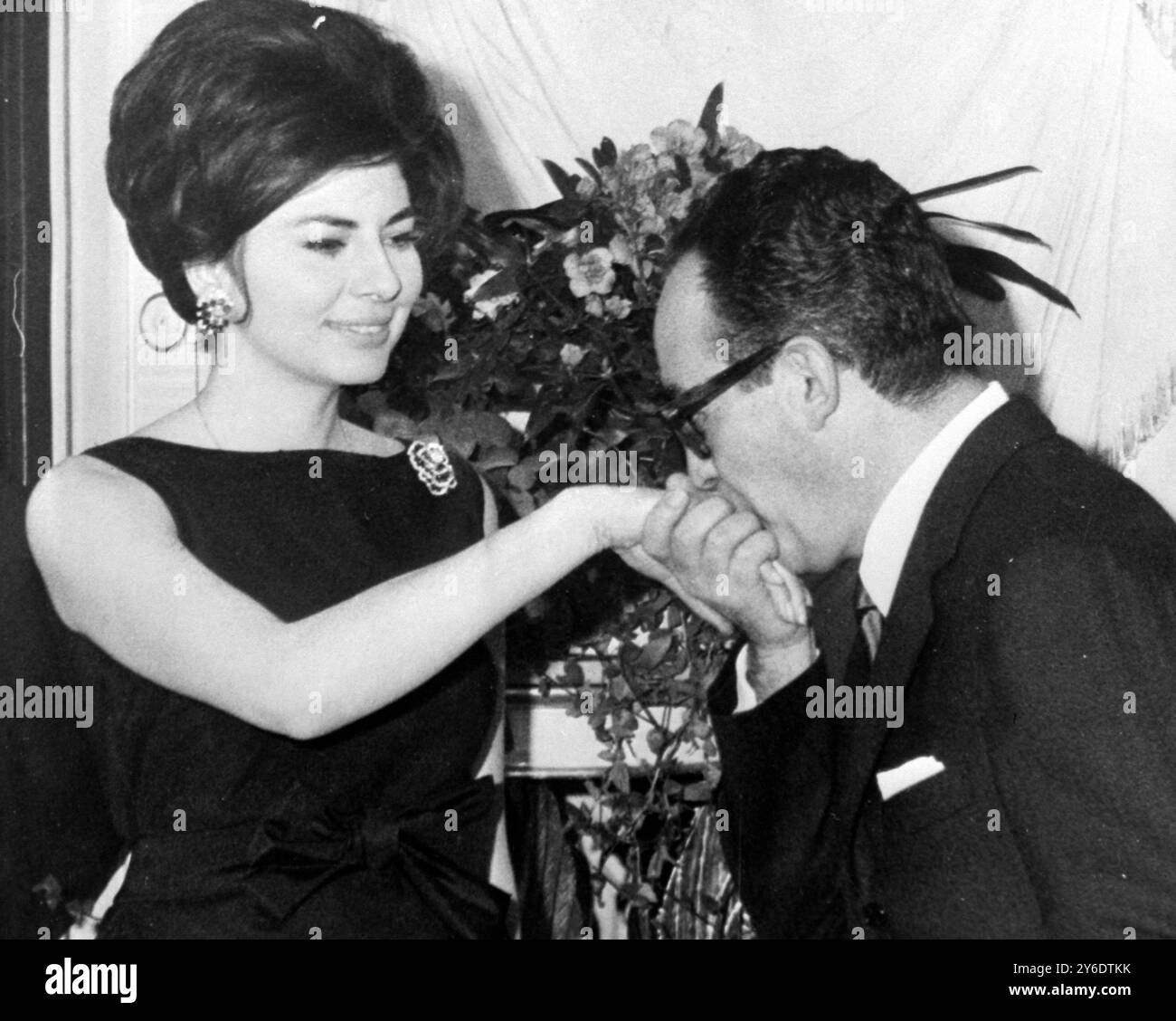 Princess soraya hi-res stock photography and images - Alamy