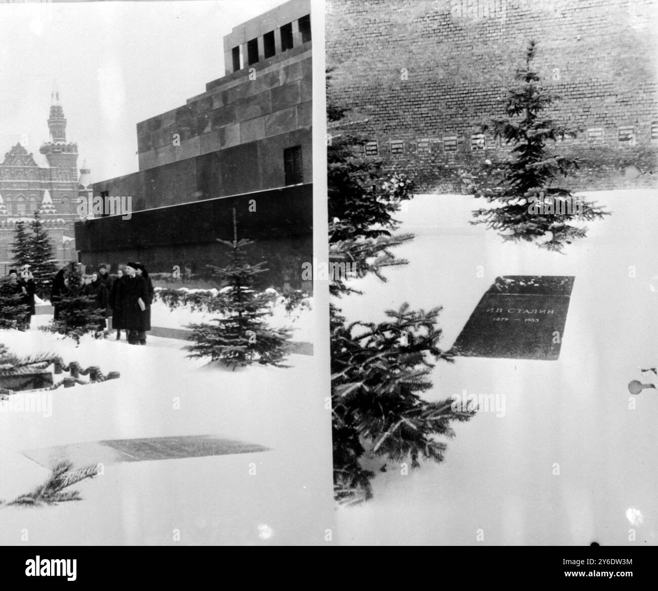Joseph stalin in the kremlin, moscow hi-res stock photography and ...