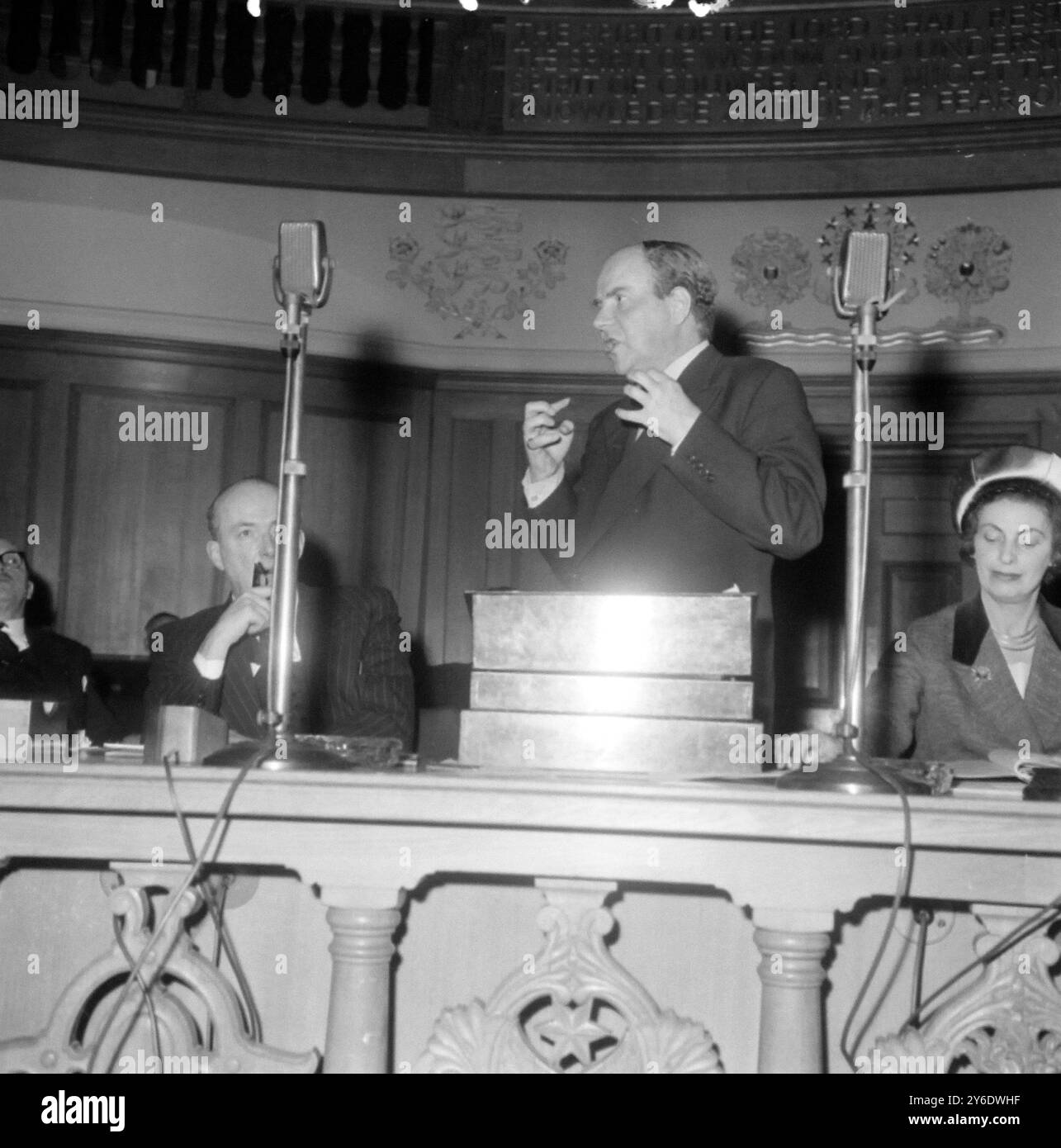 Iain macleod hi-res stock photography and images - Alamy