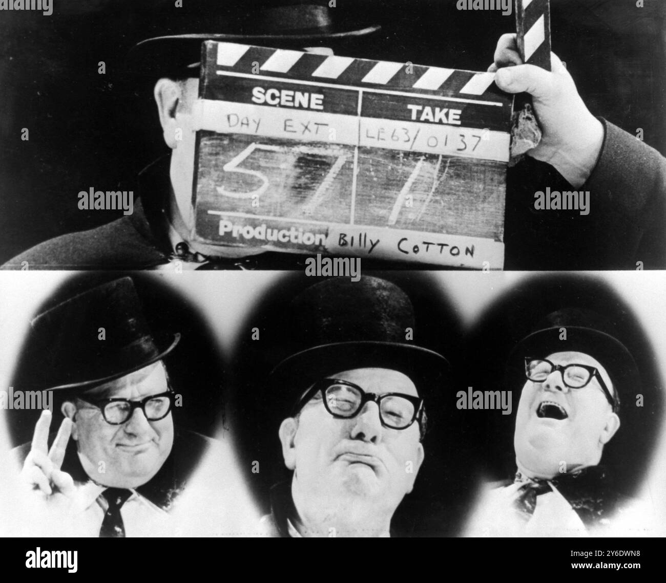 Billy cotton hi-res stock photography and images - Alamy