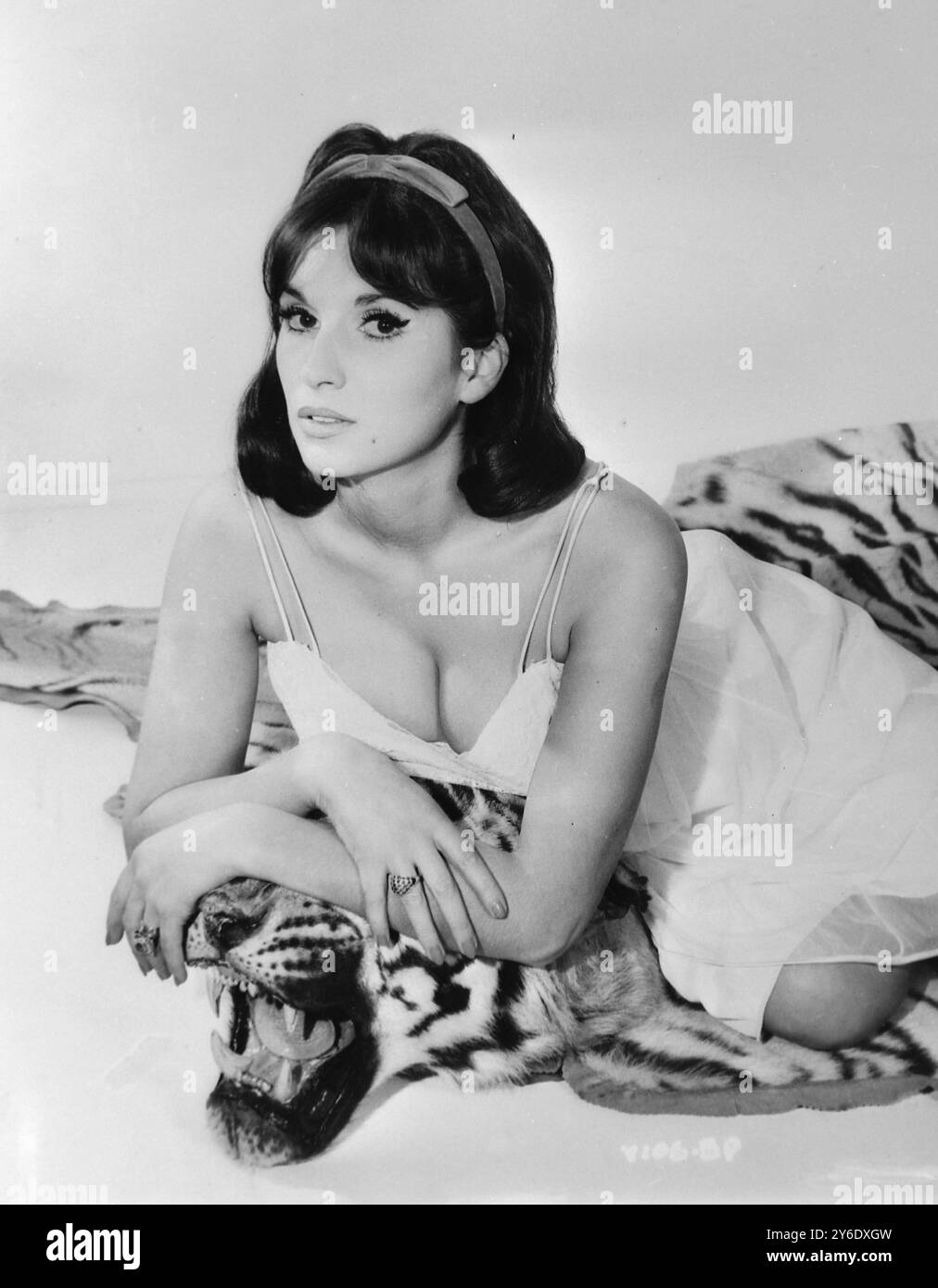 Yvonne romain hi-res stock photography and images - Alamy