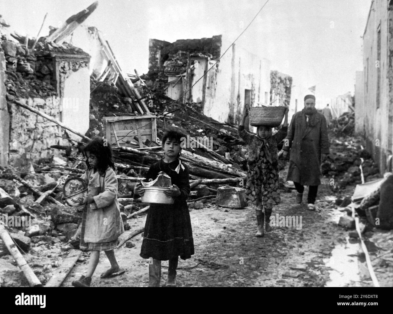 23 february 1963 hi-res stock photography and images - Alamy