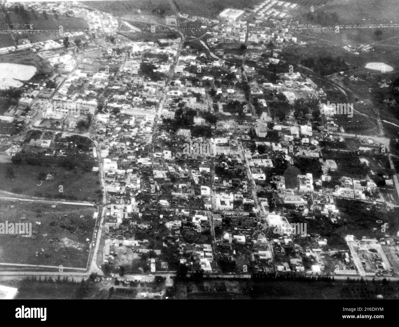 Libya aerial Black and White Stock Photos & Images - Alamy