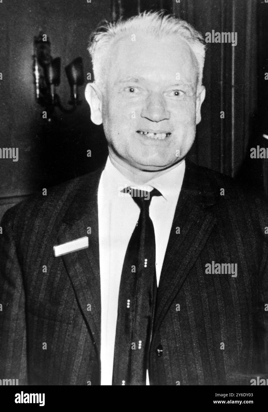 23 february 1963 Black and White Stock Photos & Images - Alamy