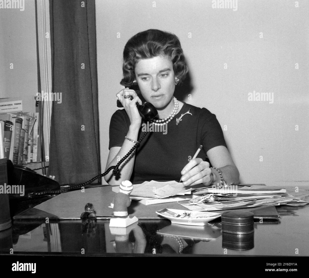 Jacki kennedy hi-res stock photography and images - Alamy