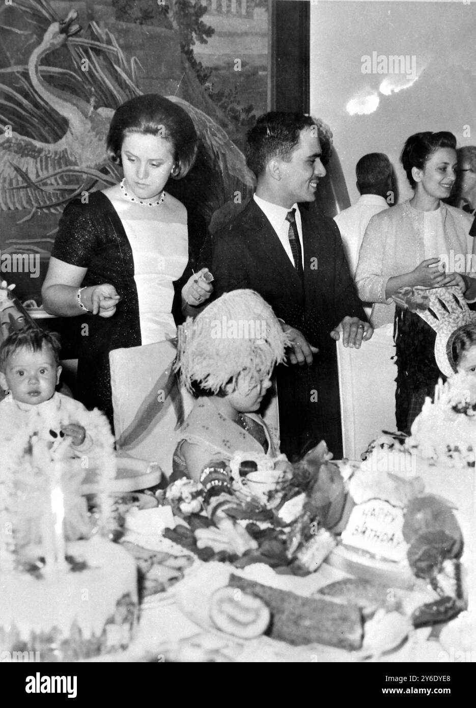 Princess muna hi-res stock photography and images - Alamy