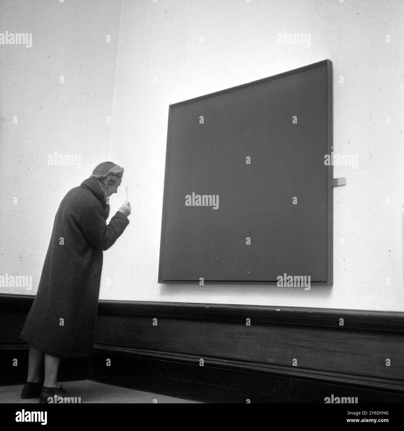 Reinhardt paintings hi-res stock photography and images - Alamy