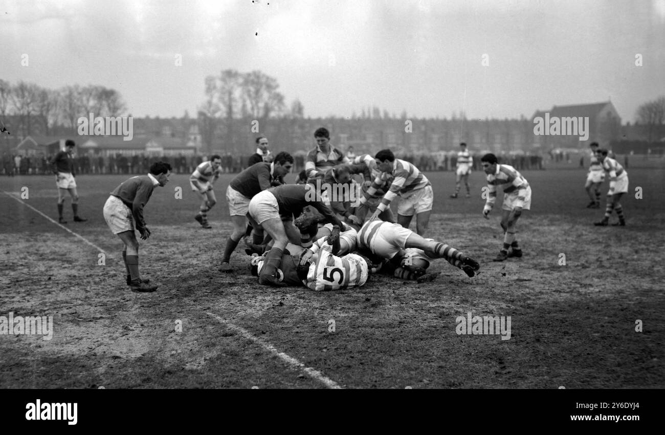 London welsh 1963 hi-res stock photography and images - Alamy