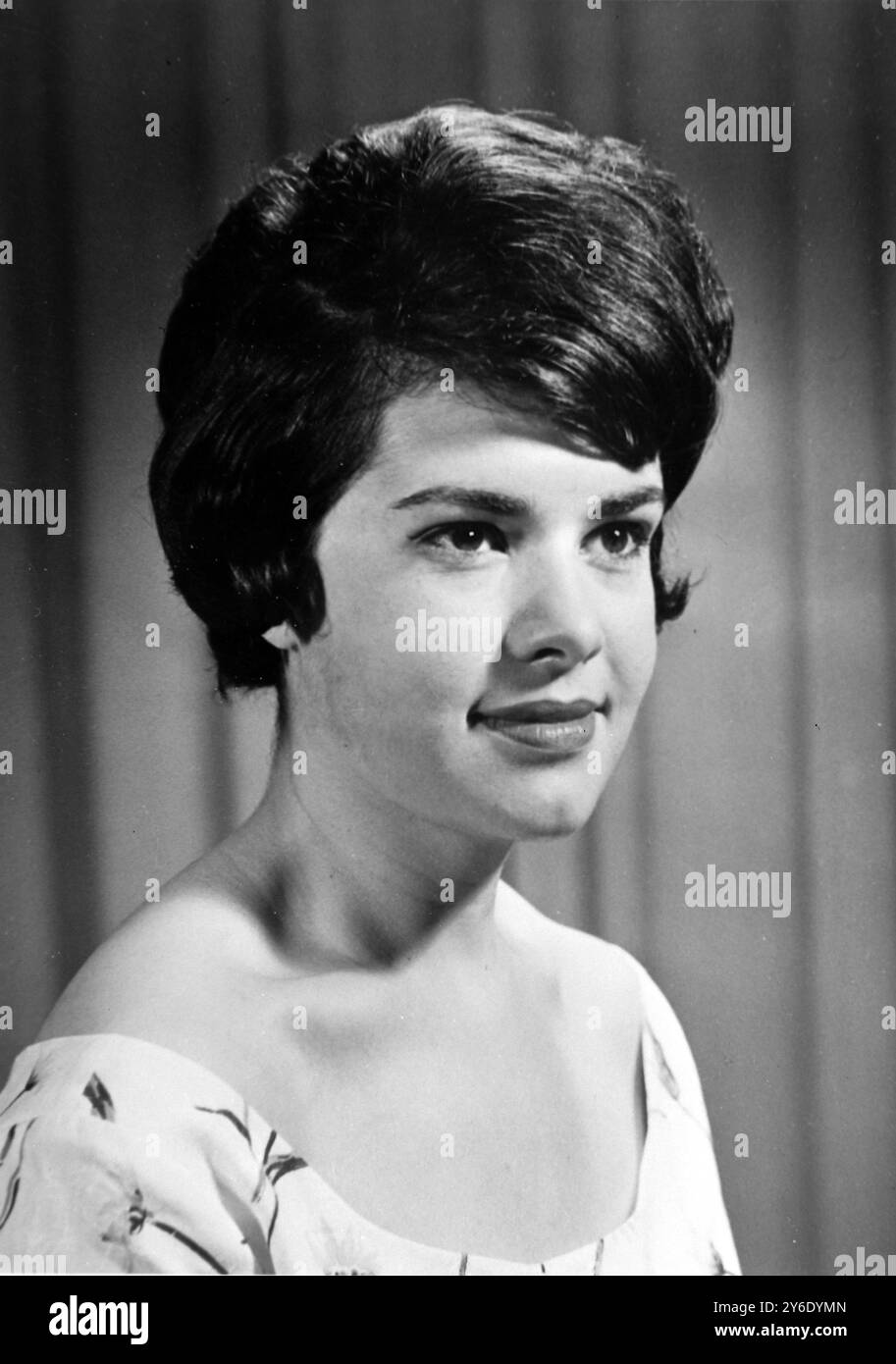 Tv announcer Black and White Stock Photos & Images - Alamy