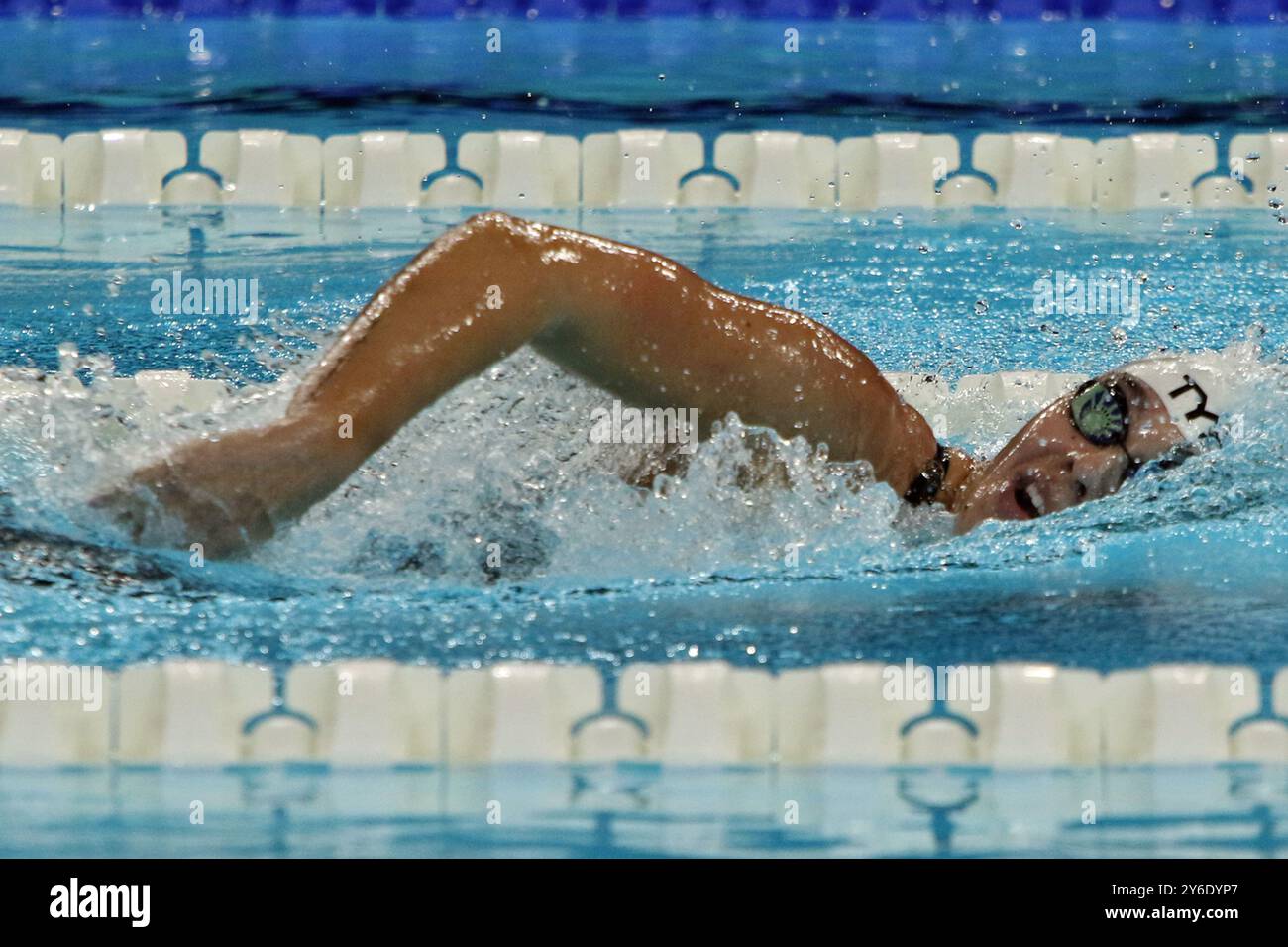 Anastasia PAGONIS (S11) of the USA in the Para Swimming Women's 400m ...