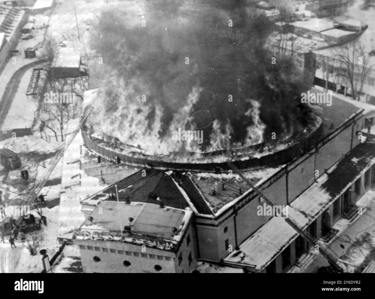 Oslo february 1963 hi-res stock photography and images - Alamy
