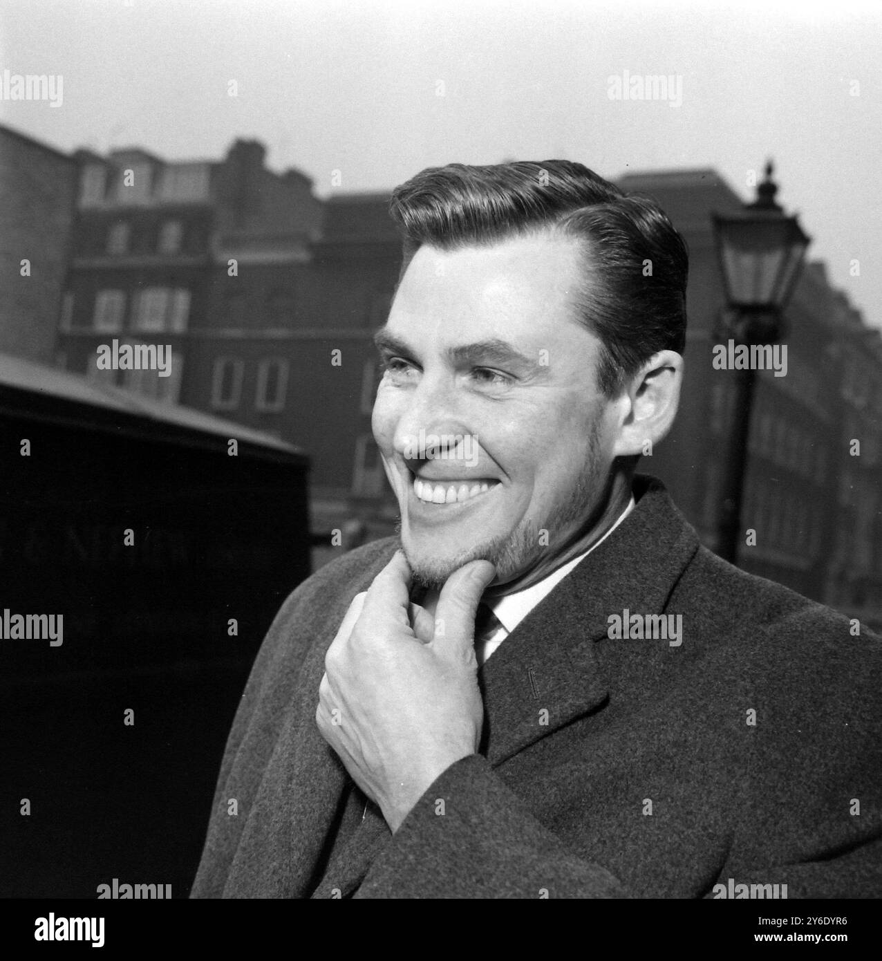 1960 london hospital hi-res stock photography and images - Alamy