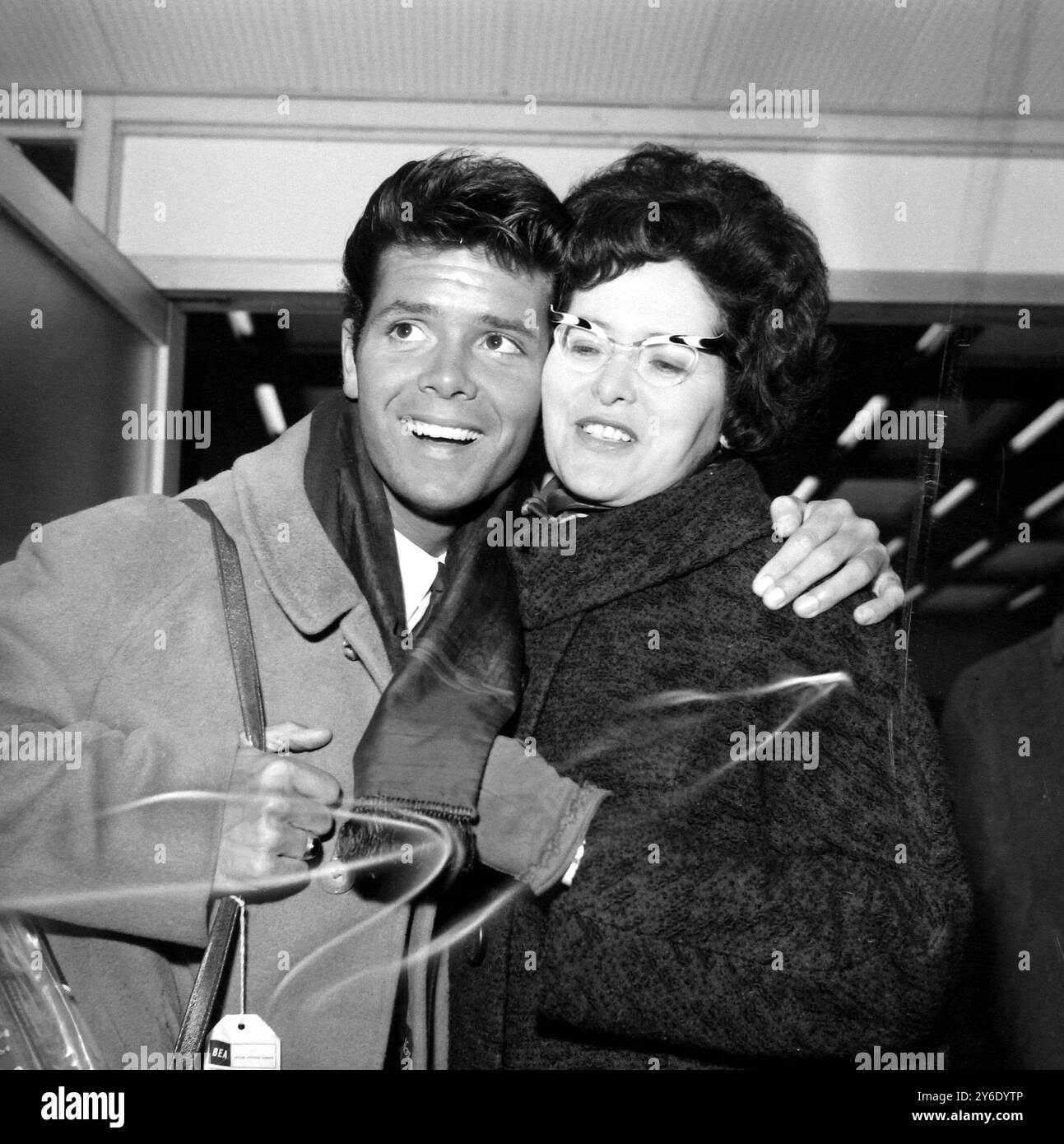 Mrs webb said hi-res stock photography and images - Alamy