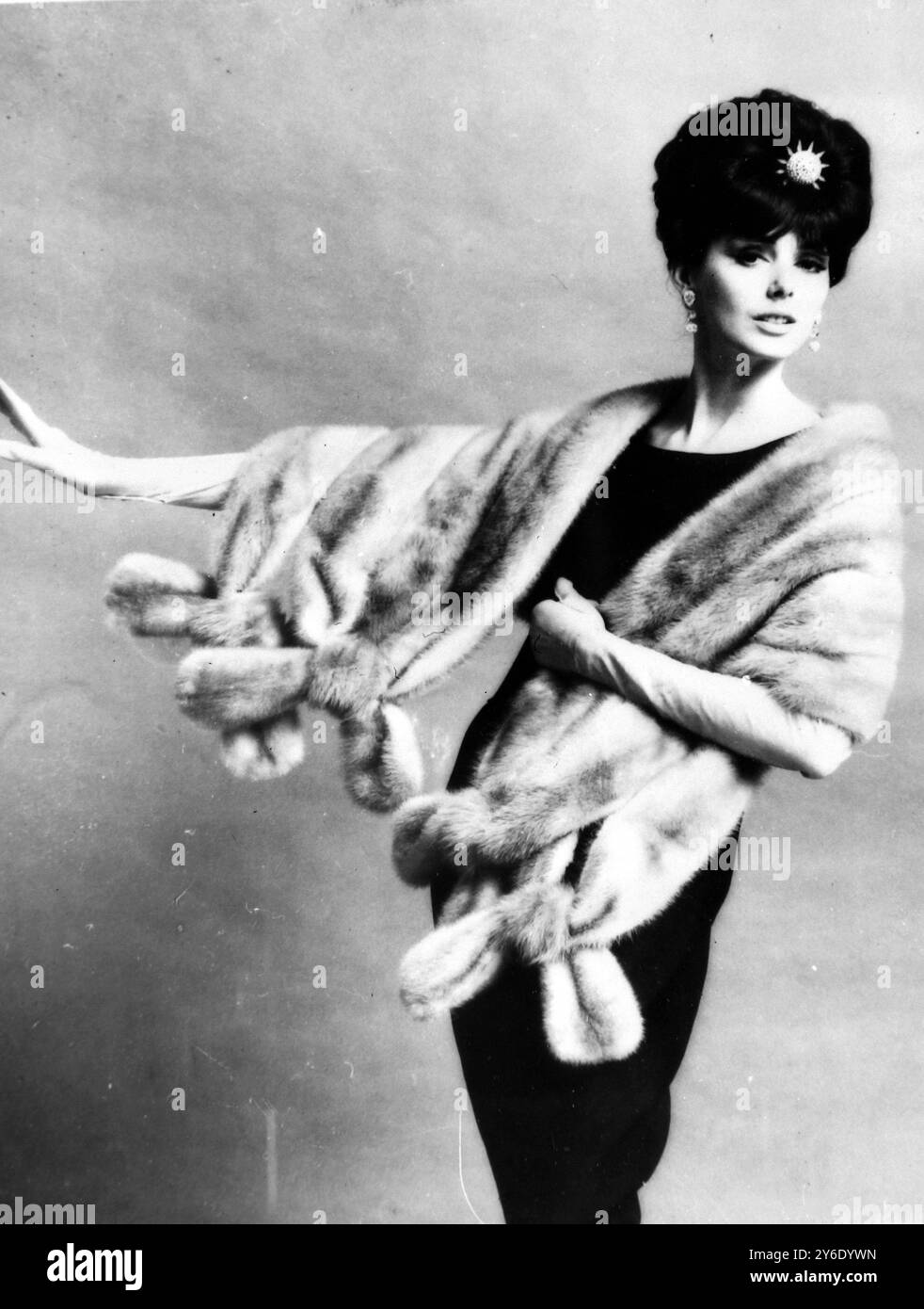 Chombert furs hi-res stock photography and images - Alamy