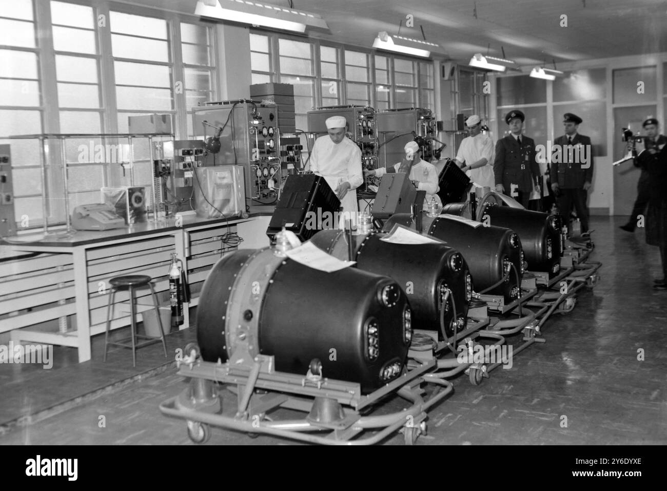 SYSTEM CHECK FOR AVIATION VULCAN MARK 2 BOMBER 617 SQD WITH BLUE STEEL ...