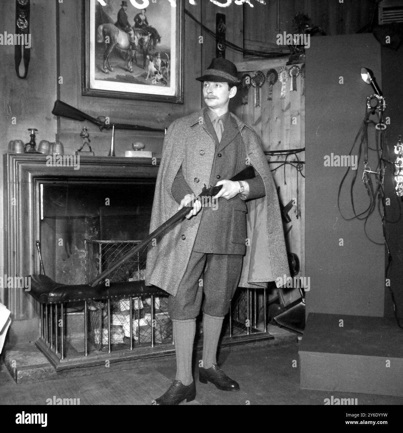 Monochrome fashion mens Black and White Stock Photos & Images - Alamy