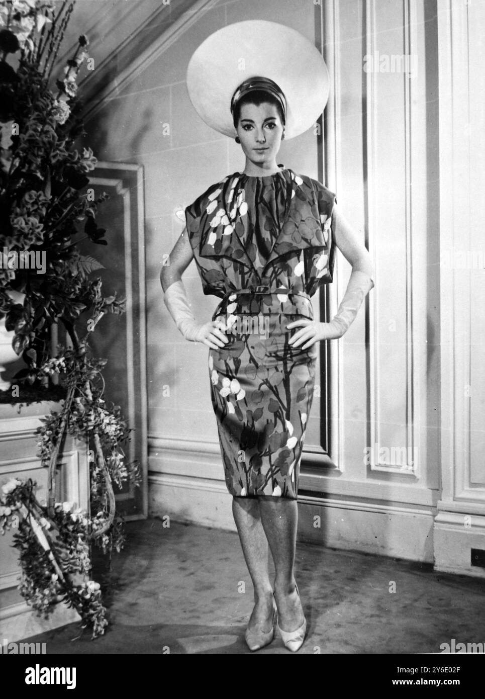 Marc bohan hi-res stock photography and images - Alamy