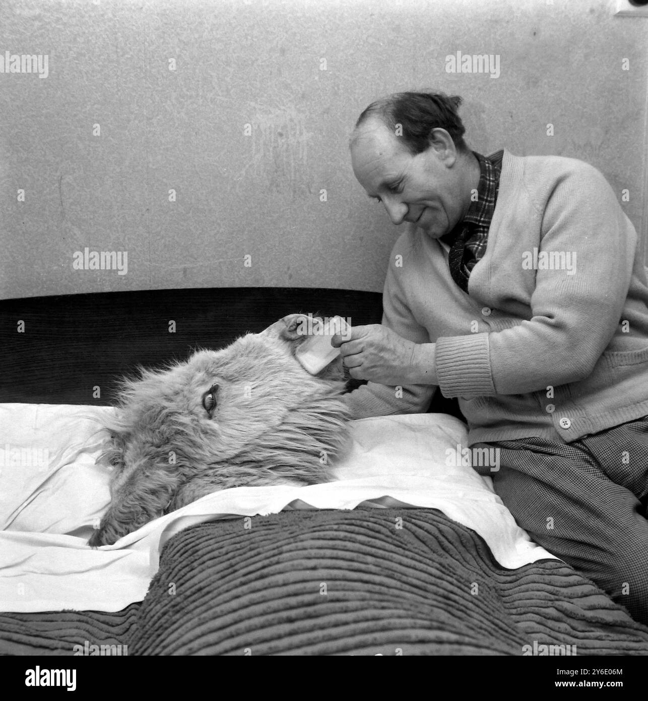 12 february 1963 Black and White Stock Photos & Images - Alamy