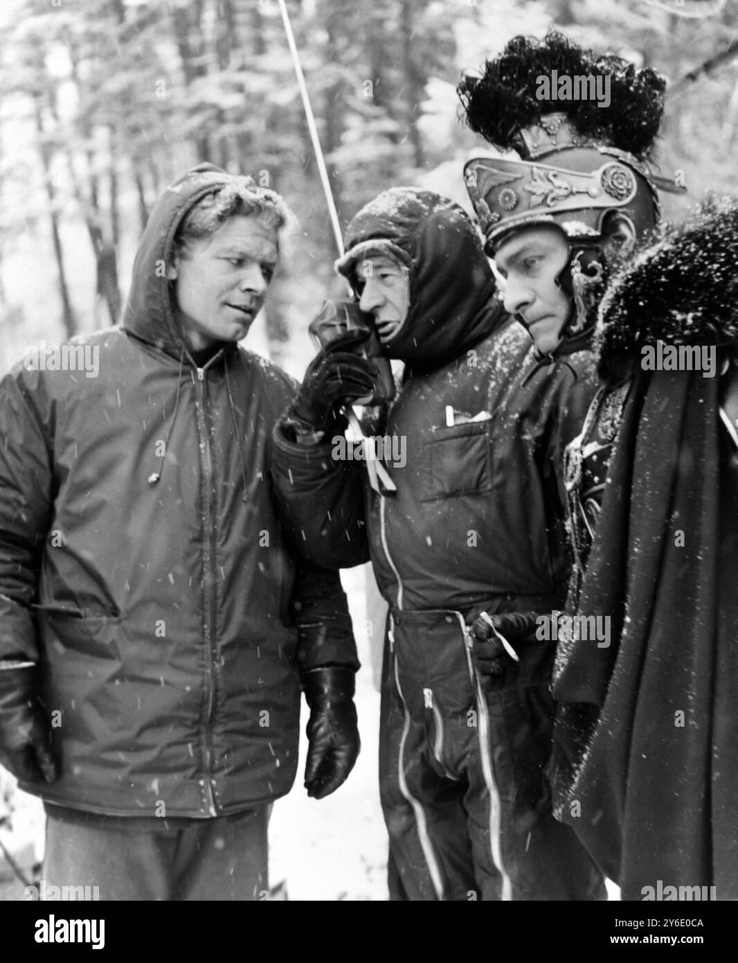 Anthony mann hi-res stock photography and images - Alamy