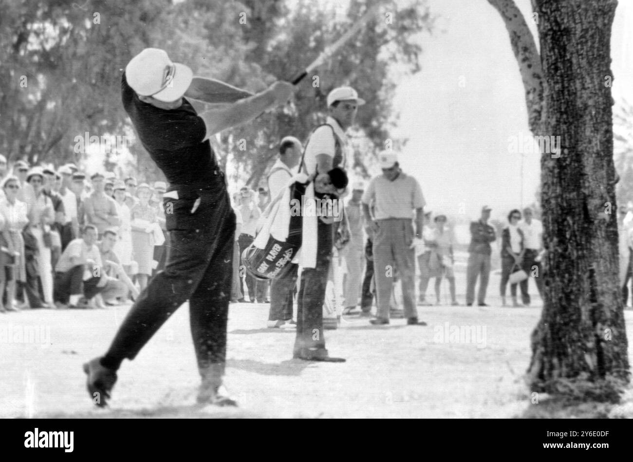 Gary player the open hi-res stock photography and images - Alamy