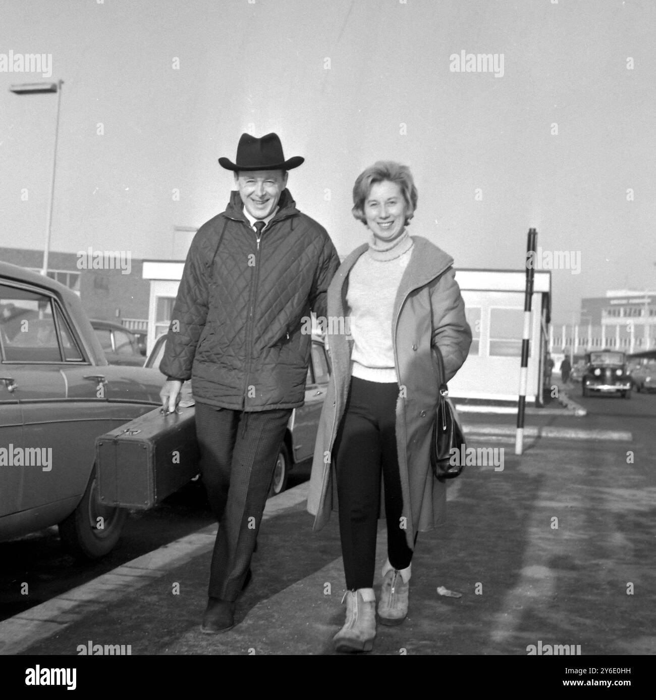 Ottilie patterson hi-res stock photography and images - Alamy