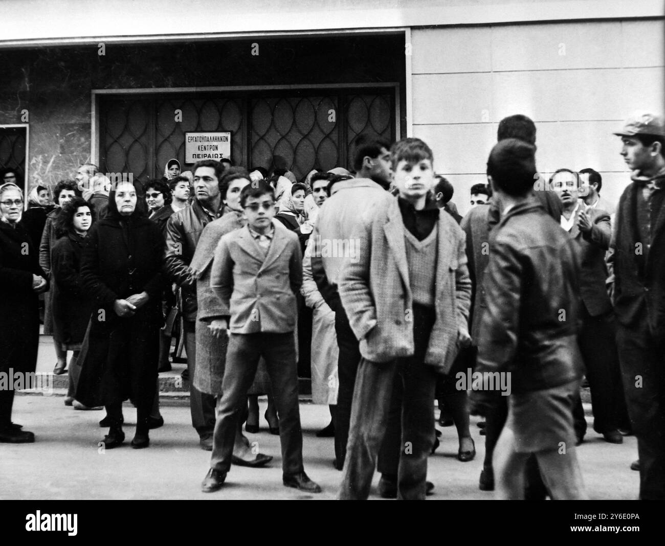 Children protest 1963 hi-res stock photography and images - Alamy