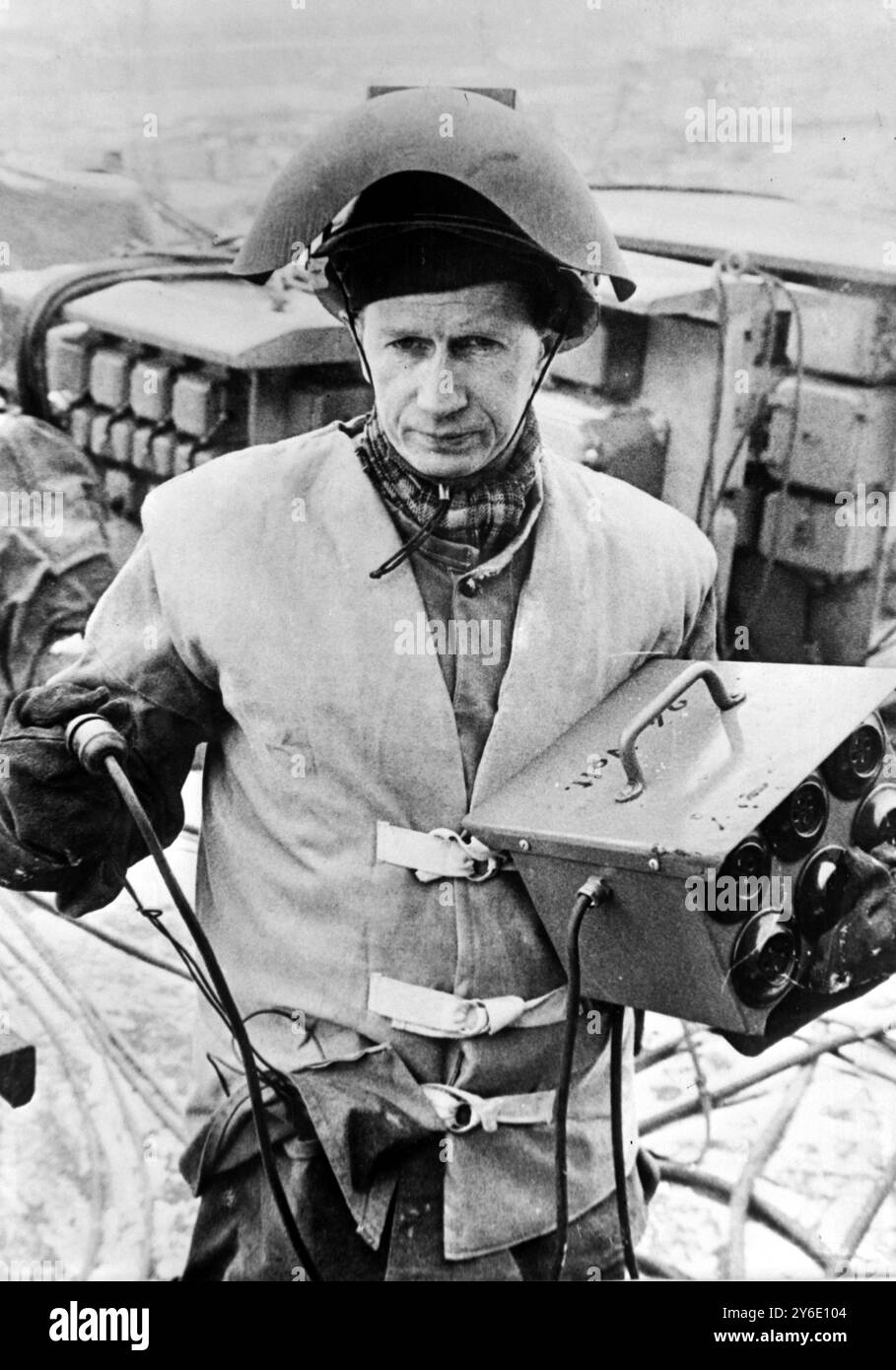 MOTOR CARS MIDGET CAR IN ROME IN TRAFFIC ; 4 FEBRUARY 1963 Stock Photo ...