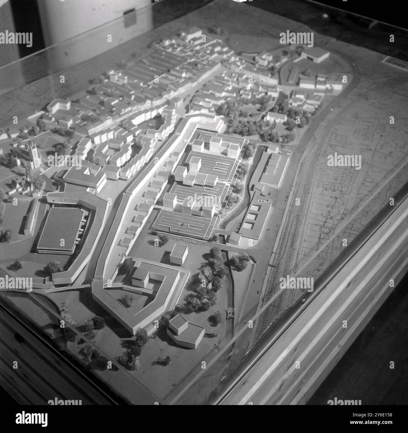 1960 models hi-res stock photography and images - Alamy