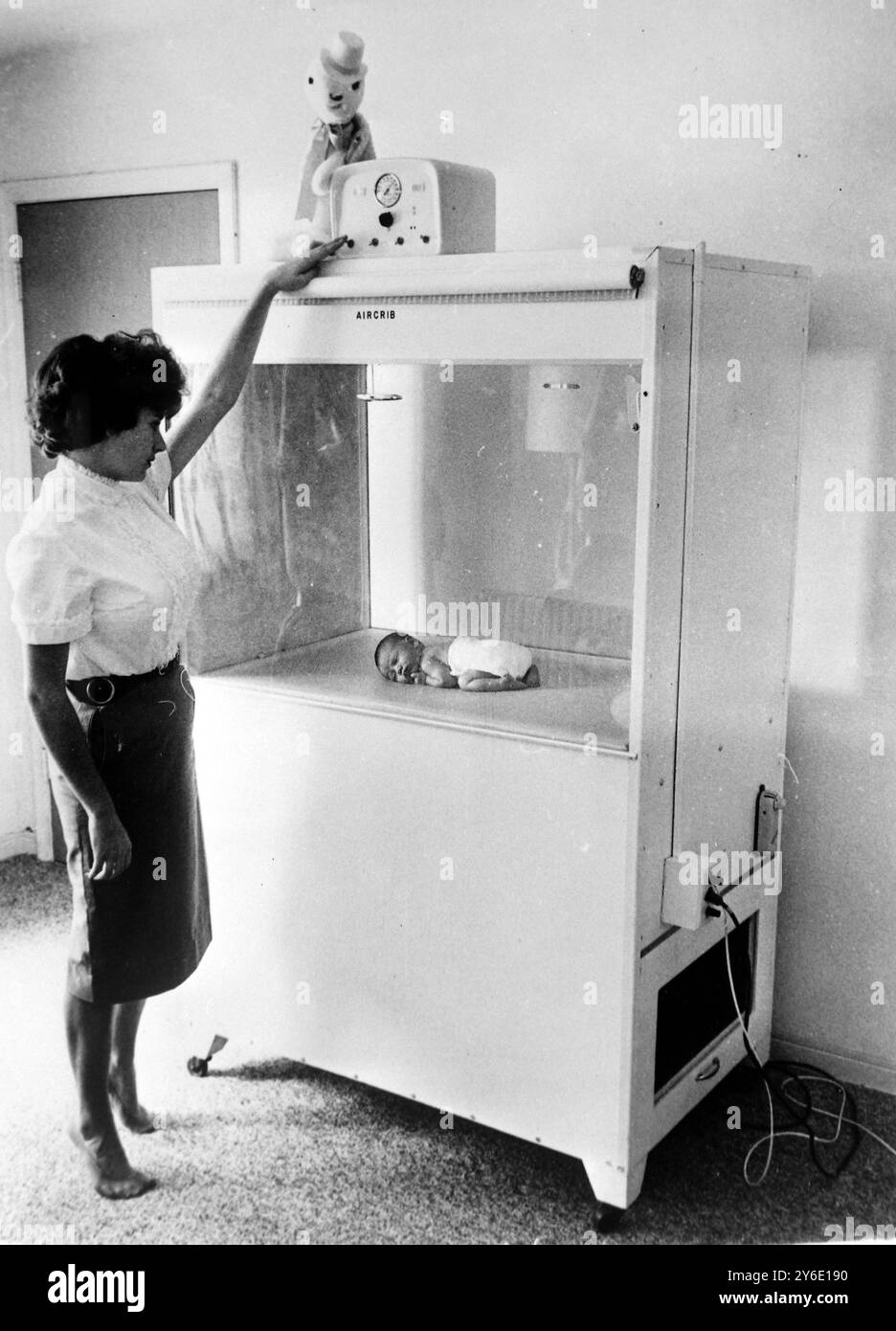 Controlled temperature Black and White Stock Photos & Images - Alamy