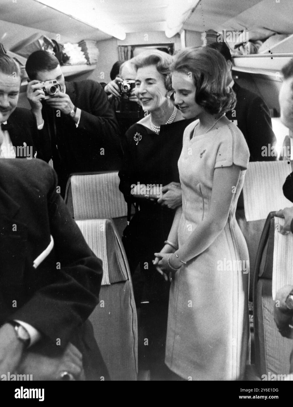 Queen of greece 1963 hi-res stock photography and images - Alamy