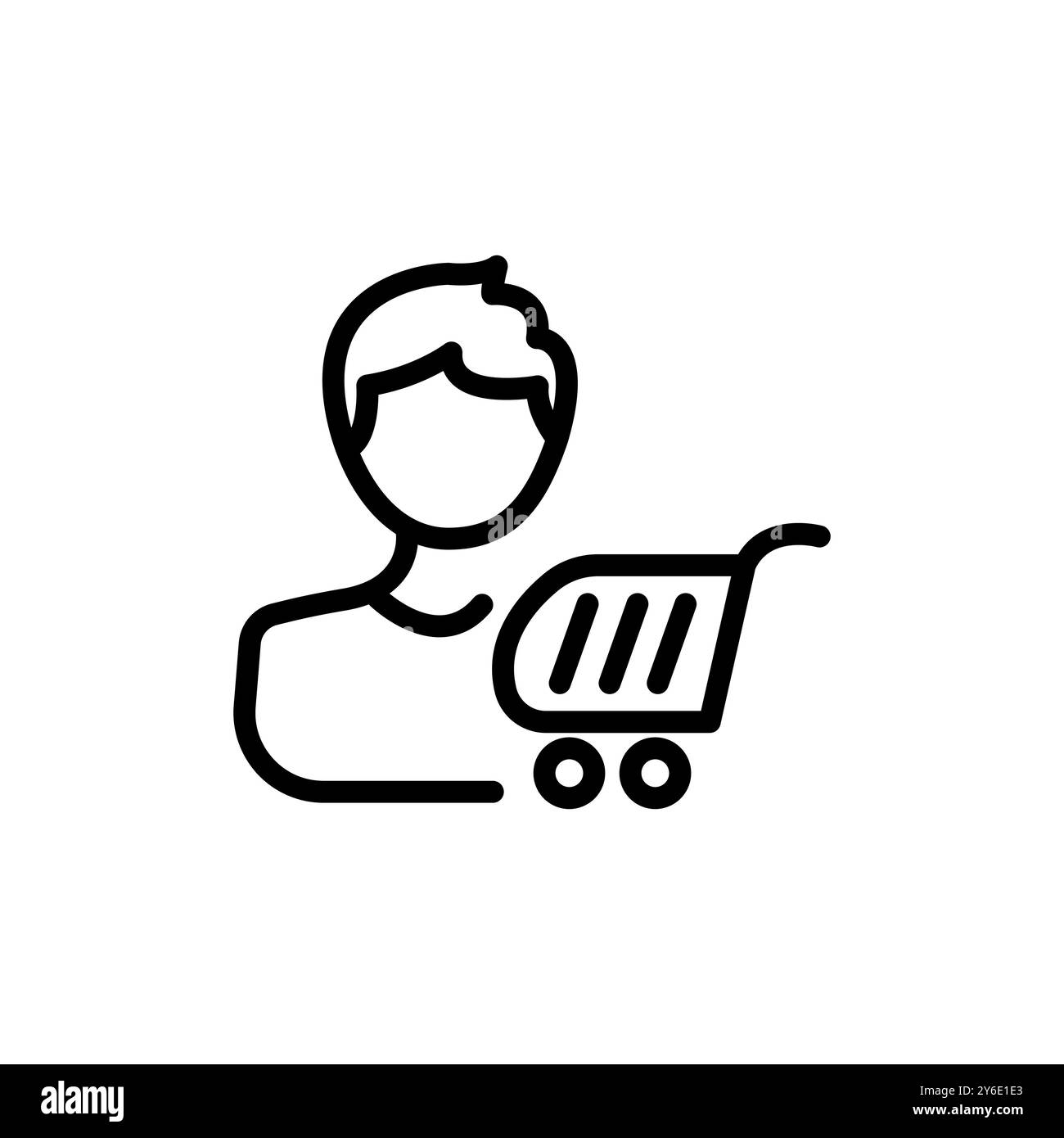 Consumer behavior hi-res stock photography and images - Alamy