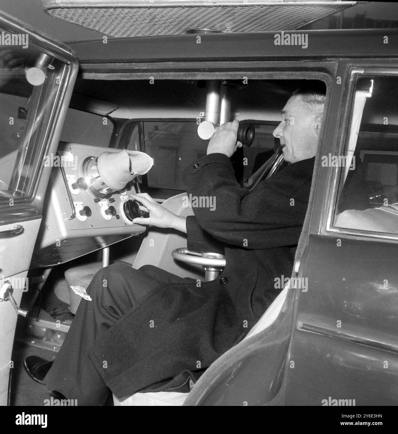 January 23 1963 Black and White Stock Photos & Images - Alamy