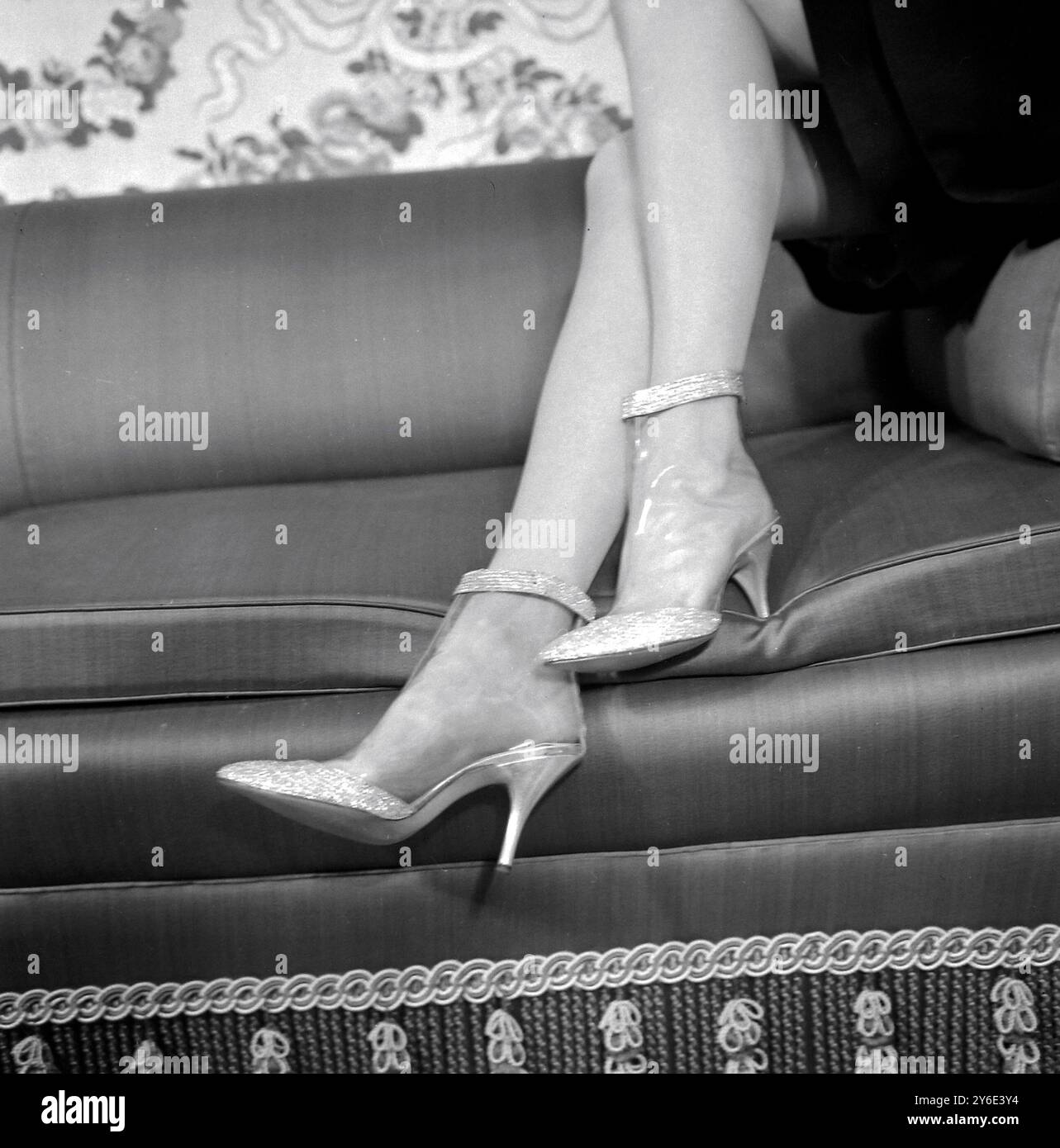 Fashion 1963 hi-res stock photography and images - Alamy