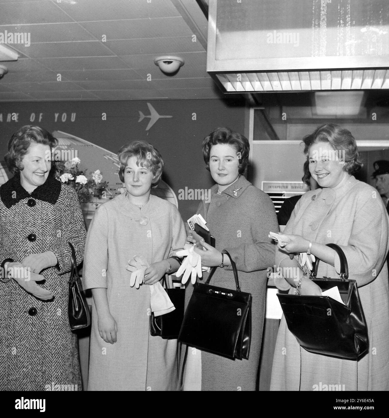 Anne fitzalan howard hi-res stock photography and images - Alamy