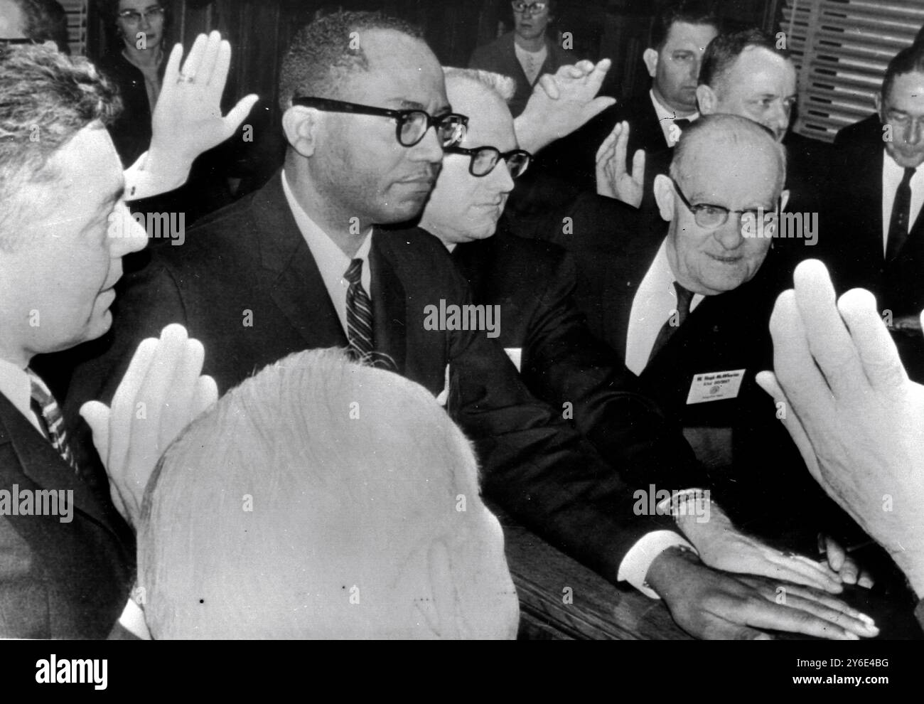 Leroy johnson hi-res stock photography and images - Alamy