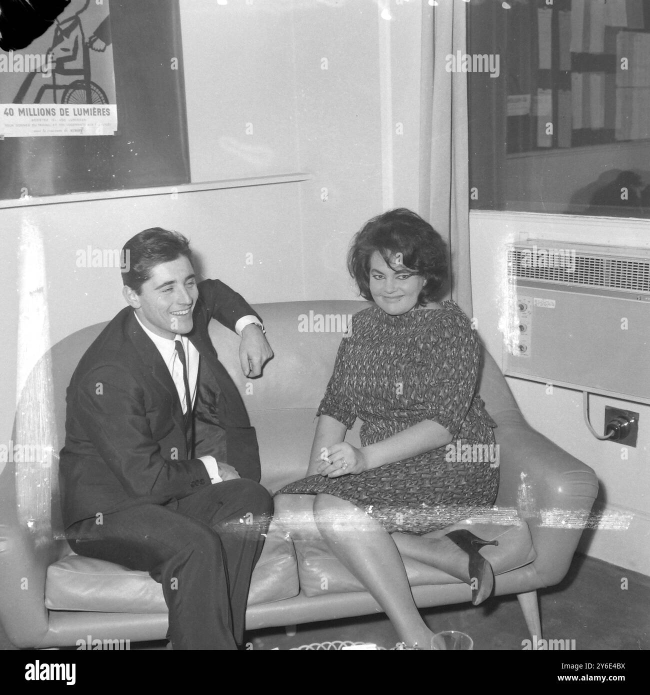 Sacha distel hi-res stock photography and images - Alamy