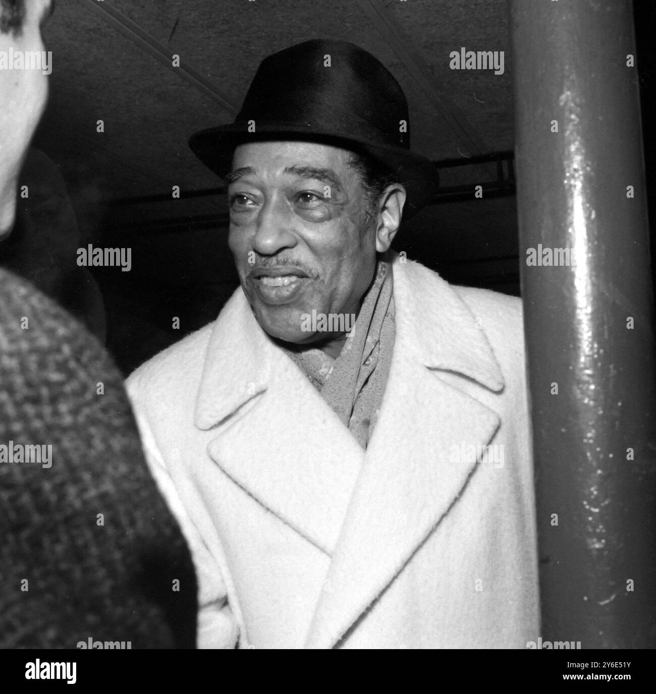 Photo of duke ellington hi-res stock photography and images - Alamy